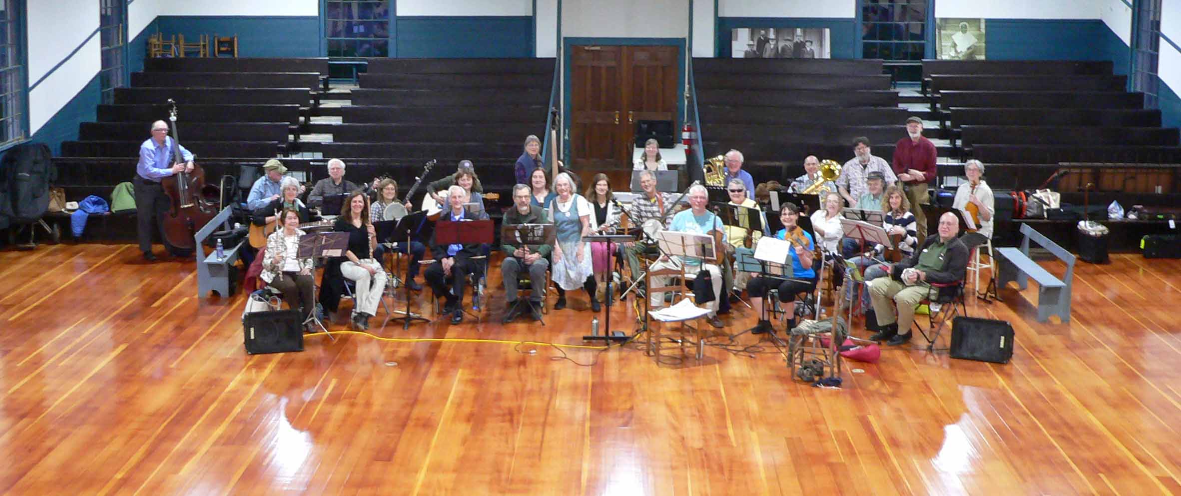 Capital District Megaband - DanceFlurry Organization