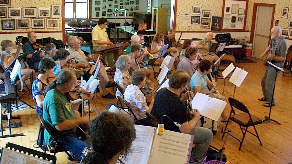 Events from September 27 – October 14 – DanceFlurry Organization