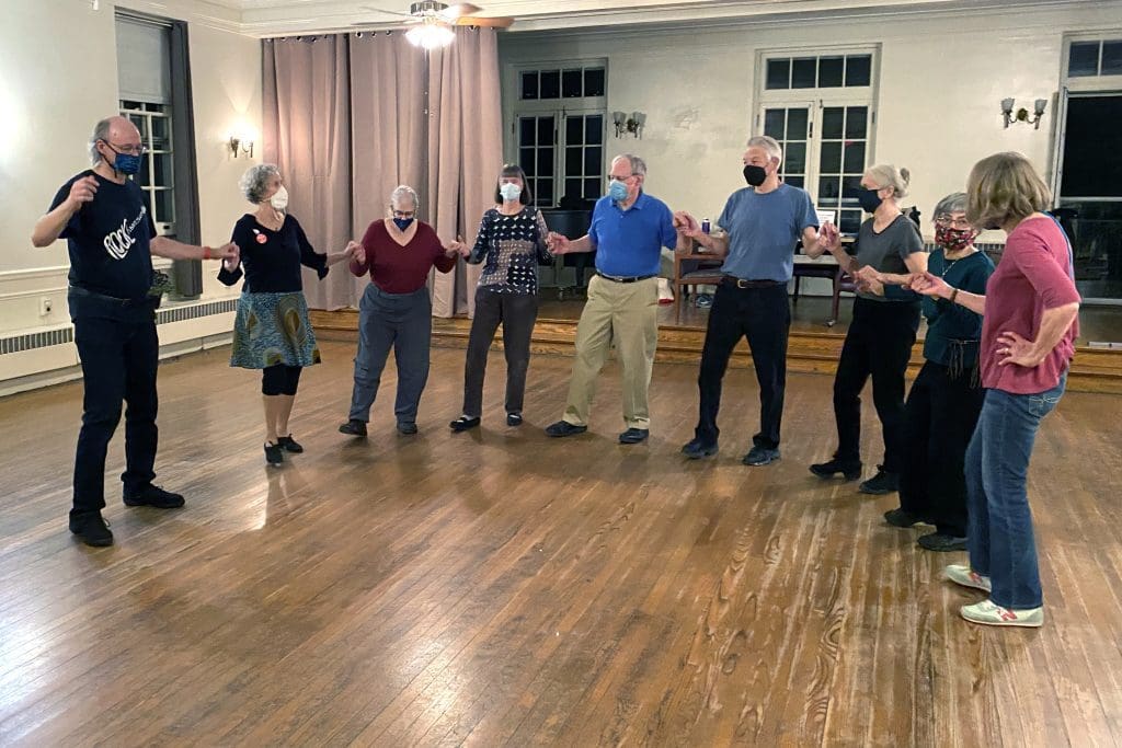 2022 Saratoga New Year's Fest - DanceFlurry Organization