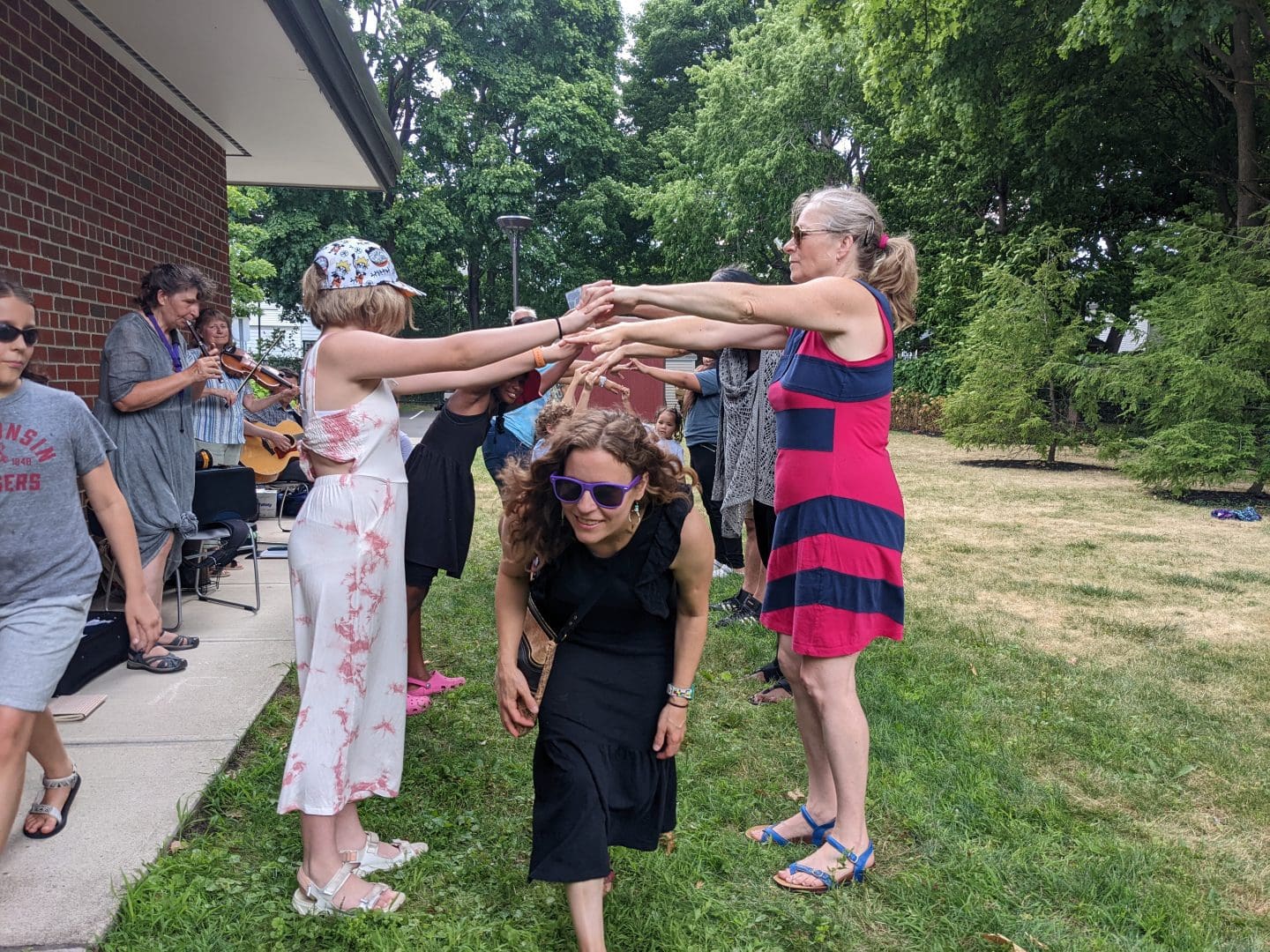 Grant-Funded Events - DanceFlurry Organization