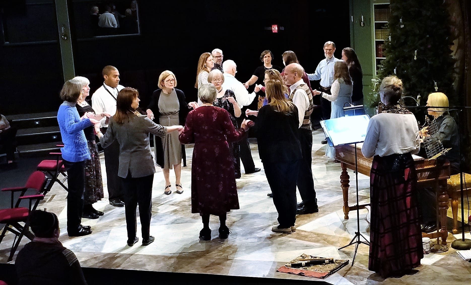 Events from March 1 – March 15 – DanceFlurry Organization