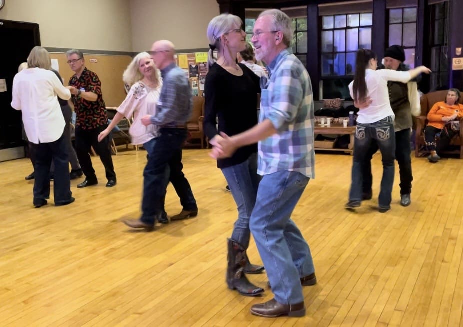Cajun/Zydeco Dance - DanceFlurry Organization