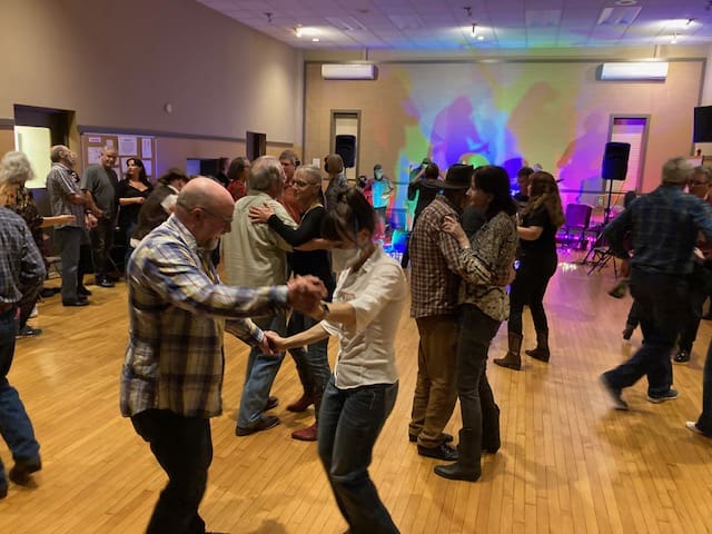Cajun/Zydeco Dance - DanceFlurry Organization