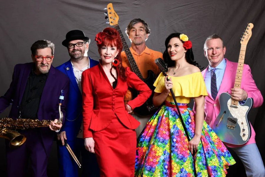 Albany 1st Friday Swing Dance - DanceFlurry Organization